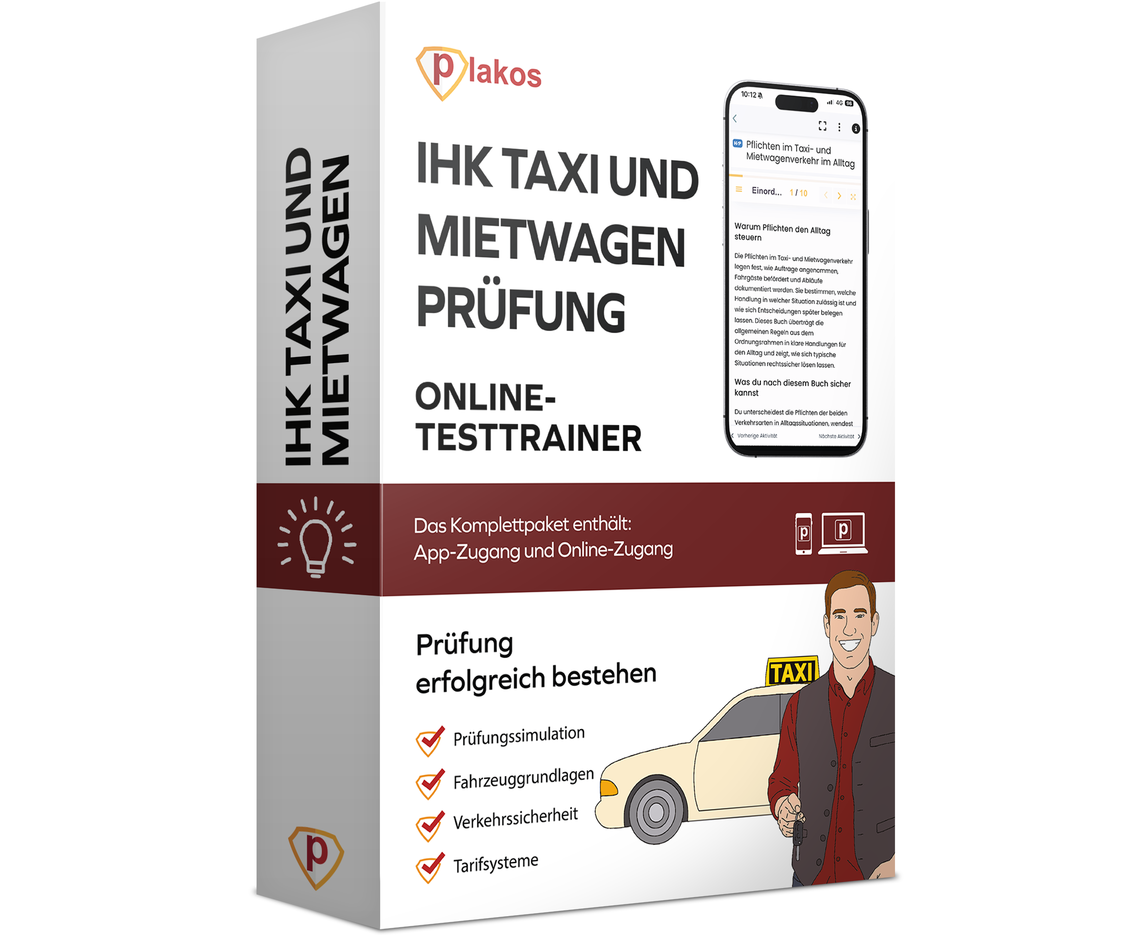 Ihk Taxi Und Mietwagen Prufung